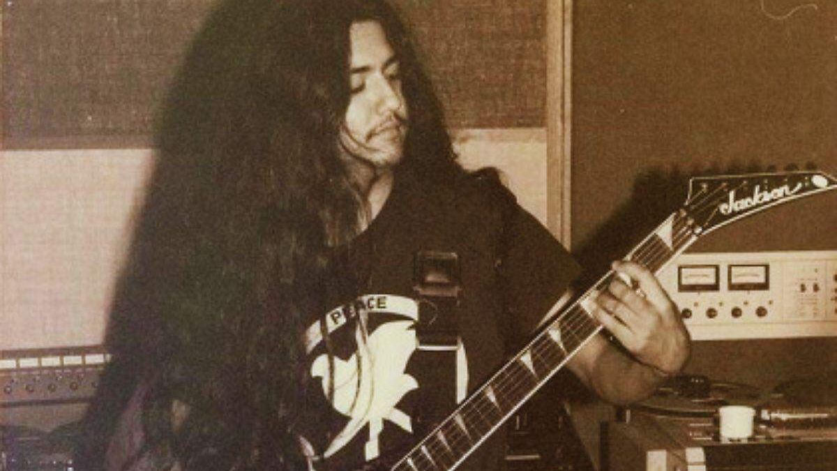 Jesse Pintado, de Sonora para el mundo: fue guitarrista de bandas internacionales de metal - El ...